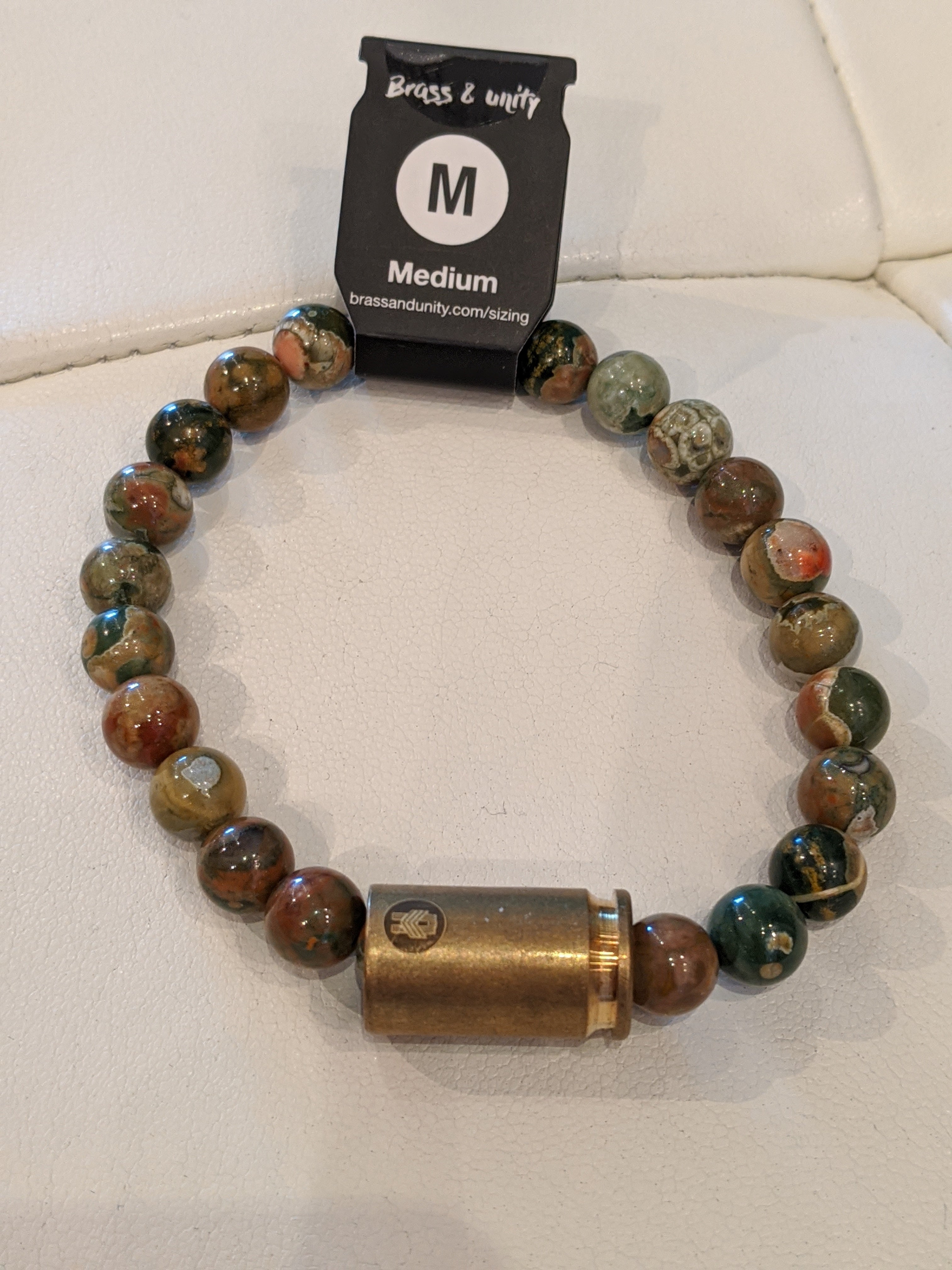 Brass & unity jewelry store